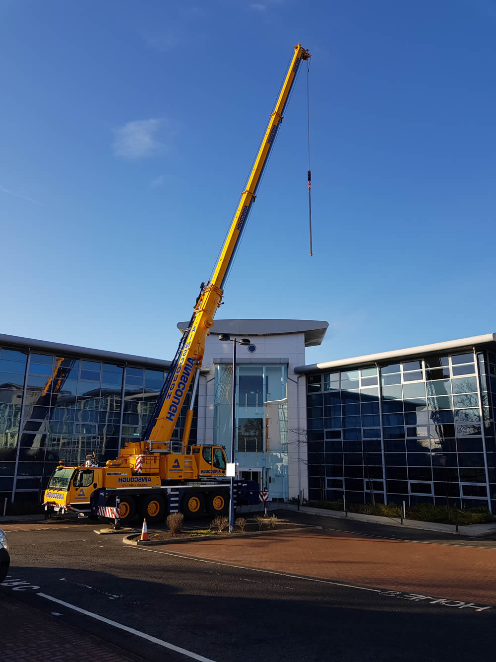 Bellway Homes Case Study | DFM Technical Services