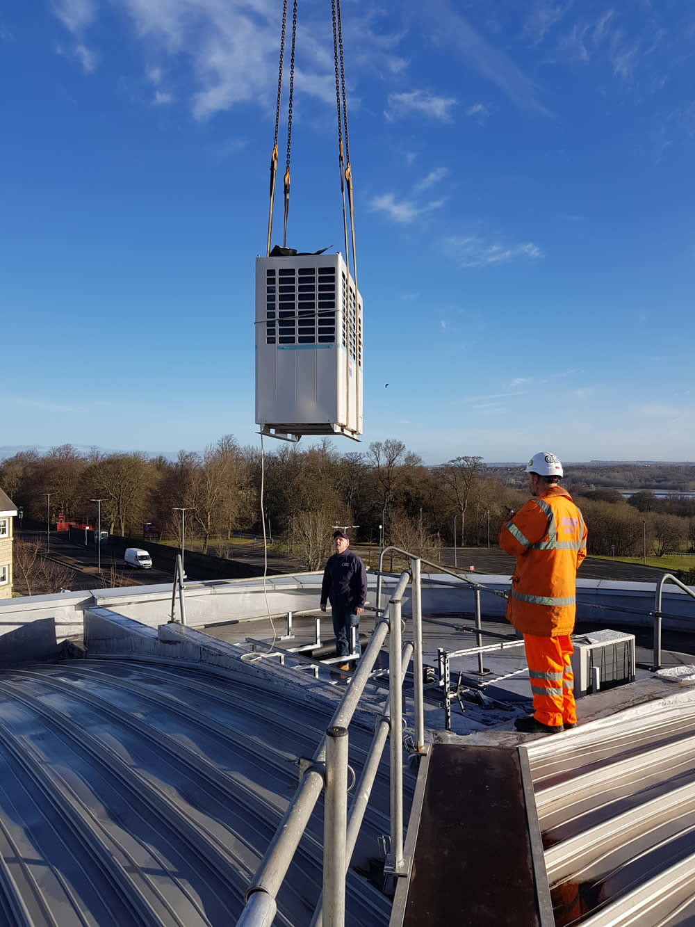 Bellway Homes Case Study | DFM Technical Services